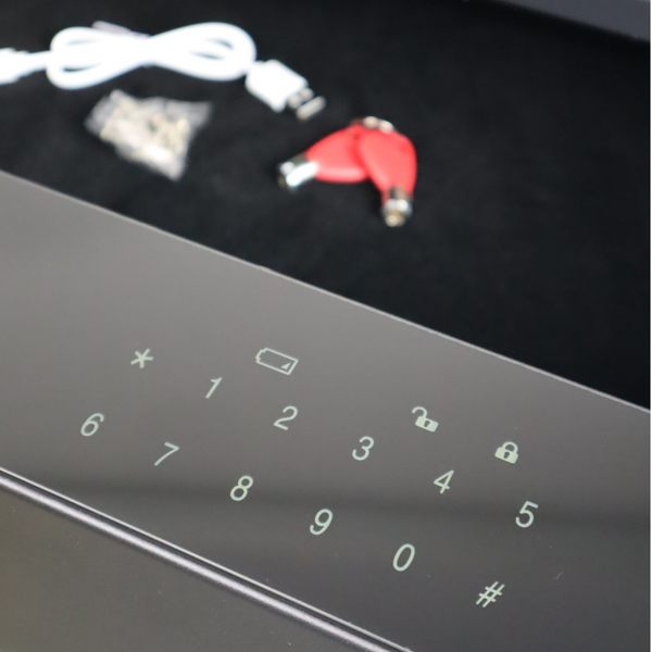 Drawer Safe 600mm - Furnica