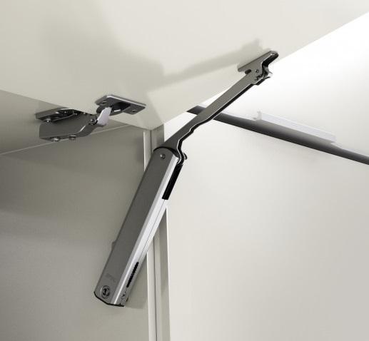 Top Cabinet Lift System - Light/Medium/Strong - Furnica